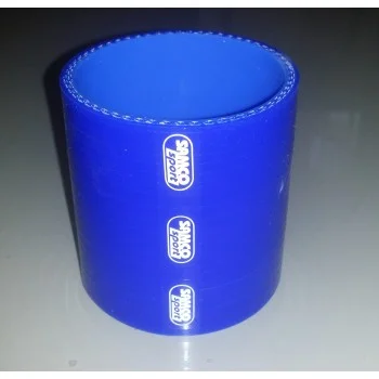 Adapter straight Samco Blue 70mm Samco Samco Sport by https://www.track ...