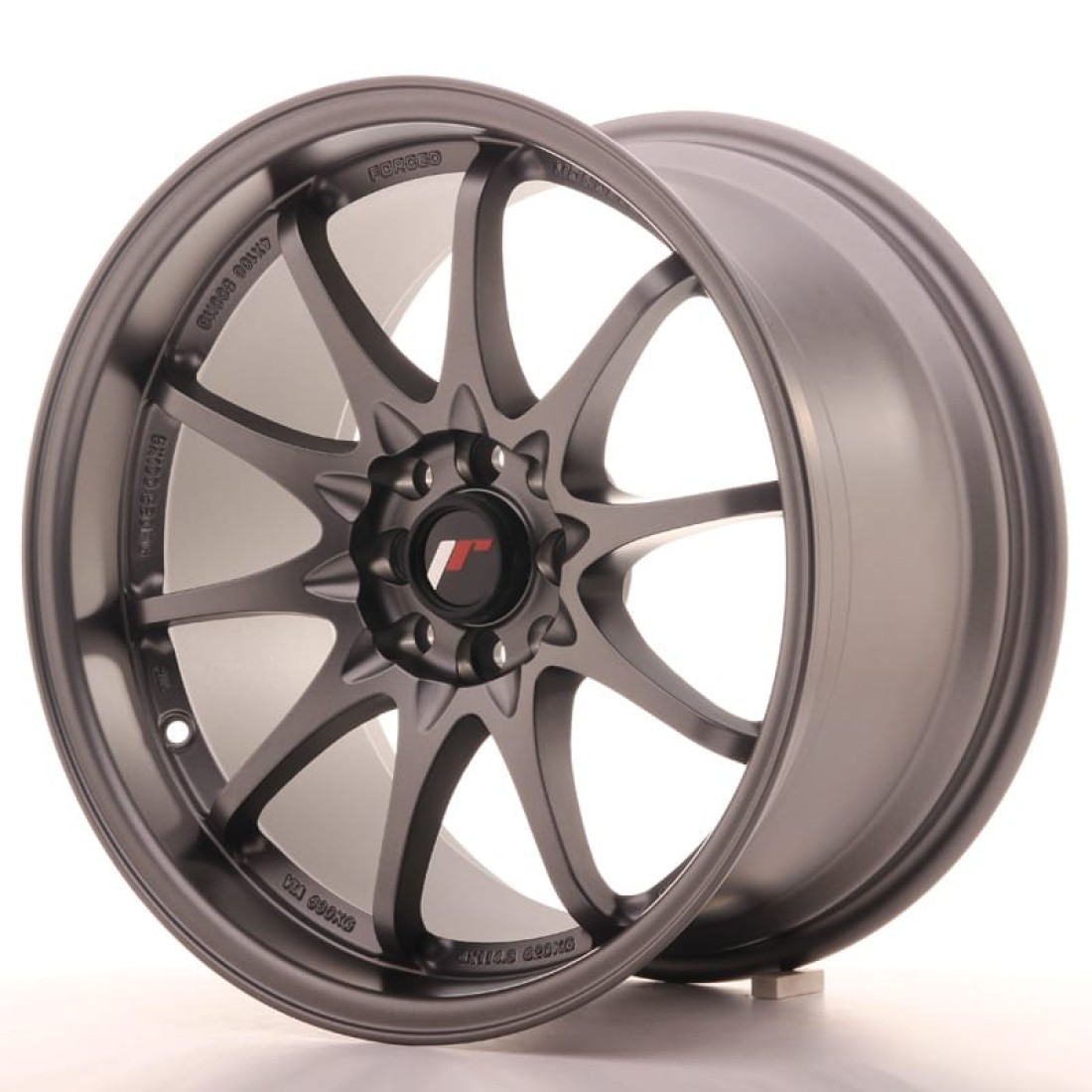 Japan Racing JR5 15x8 ET28 4x100 Matt GM jr5 Japan Racing ...
