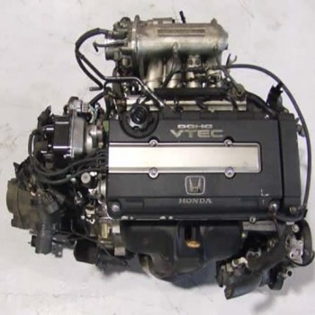Complete Engine+Gearbox Honda Civic EG B16A2 82650KM Warranty ...