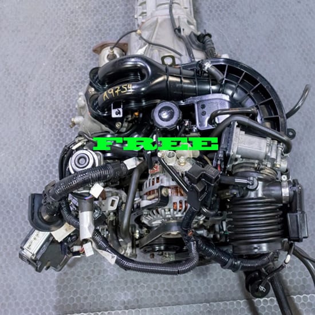 Short Block Engine Mazda Rx8 Rotary 13B 231HP 52641KM Warranty ...