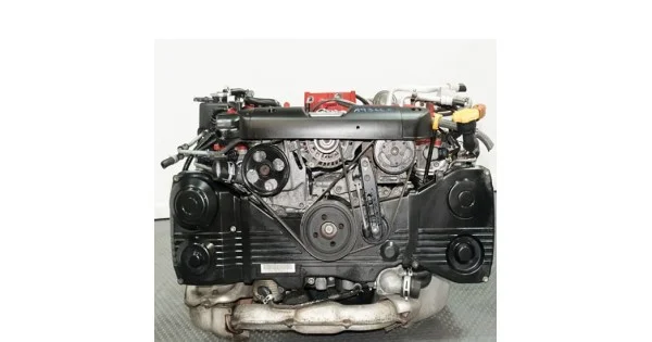 Short Block Engine Subaru Impreza WRX EJ255 2006-2007 64600KM ...
