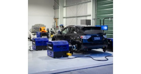 ECU Tuning Setup - TCM